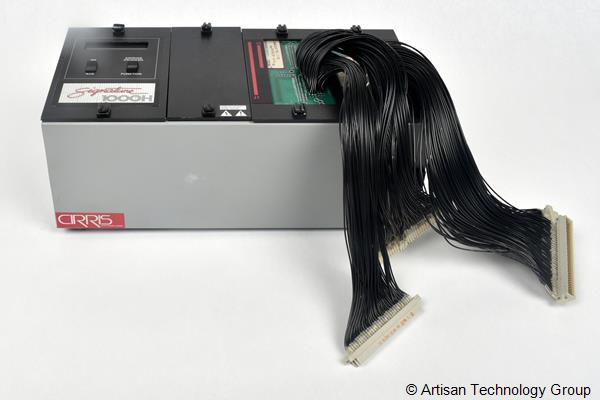 Signature 1000H Cirris Systems (Cable Analyzer) | ArtisanTG™