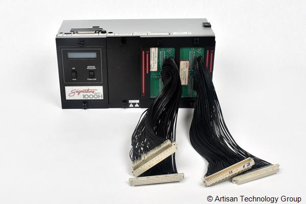 Signature 1000H Cirris Systems (Cable Analyzer) | ArtisanTG™