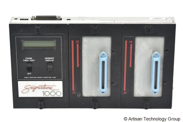 Signature 1000 Cirris Systems (Cable Analyzer) | ArtisanTG™