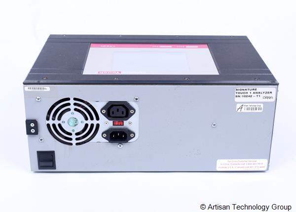 Signature Touch 1 Cirris Systems (Hipot Cable and Harness Tester ...