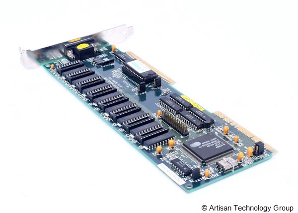143B Cirrus Logic (ICU VGA-GW PCI Video Board for the P-2 Long Scan ...