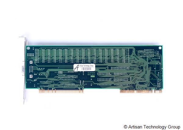 143B Cirrus Logic (ICU VGA-GW PCI Video Board for the P-2 Long Scan ...