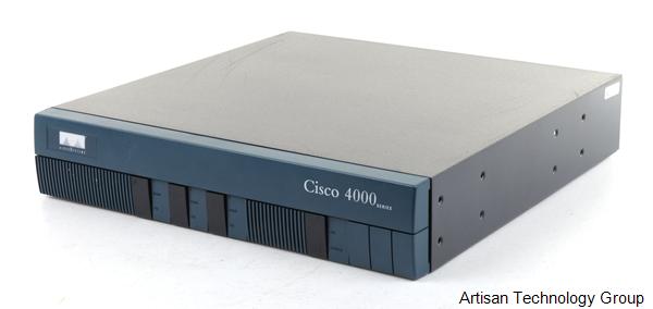 4700-M Cisco Systems (Modular Router) | ArtisanTG™