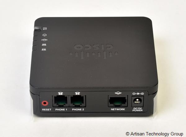 ATA191-K9 V02 Cisco Systems (Analog Telephone Adapter) | ArtisanTG™
