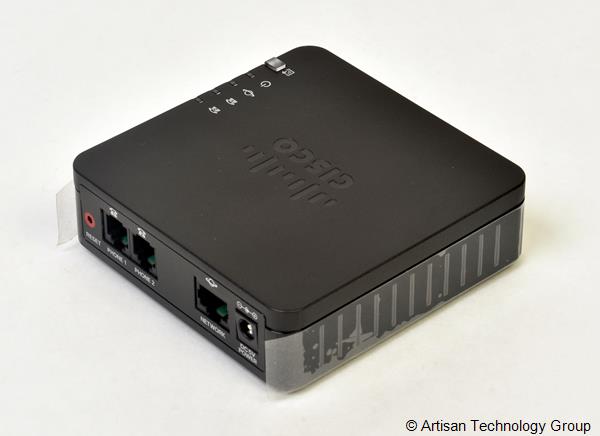 ATA191-K9 V02 Cisco Systems (Analog Telephone Adapter) | ArtisanTG™