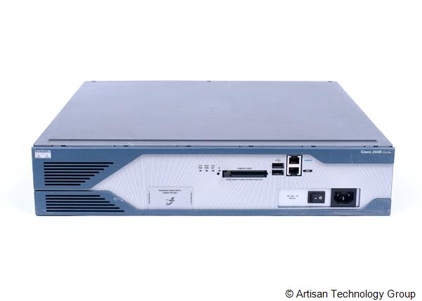 Cisco 2851 Cisco Systems (Integrated Services Router) | ArtisanTG™