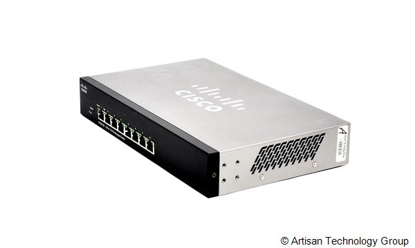 SF300-08 Cisco Systems (Managed Switches) | ArtisanTG™