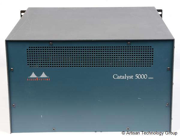 WS-C5000 Cisco Systems (5-Slot Multi-Layer Switching System) | ArtisanTG™