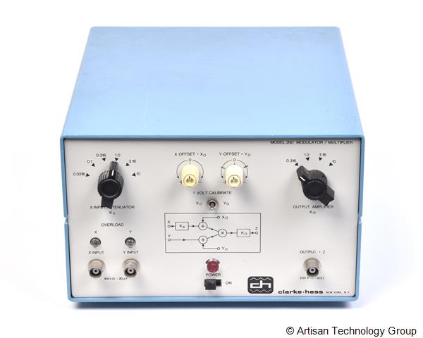 200 Clarke-Hess (Modulator / Multiplier Module) | ArtisanTG™