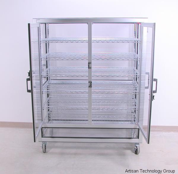 Chemical Safety (Clean Room Desiccator Cart (Metro Style)) | ArtisanTG™
