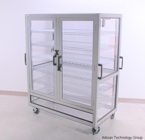Chemical Safety (Clean Room Desiccator Cart (Metro Style)) | ArtisanTG™