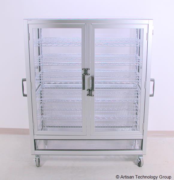 Chemical Safety (Clean Room Desiccator Cart (Metro Style)) | ArtisanTG™