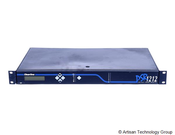 PSR1212 ClearOne Communications (Digital Matrix Mixer) | ArtisanTG™