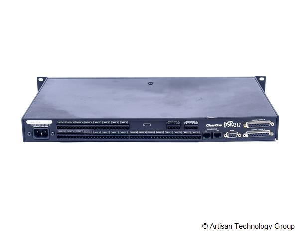 PSR1212 ClearOne Communications (Digital Matrix Mixer) | ArtisanTG™