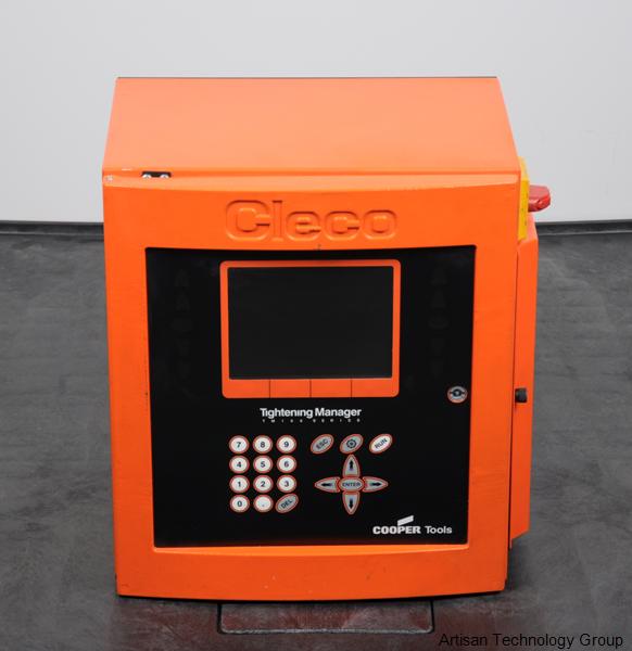 TME-121-15-U-EN Cleco (2-Channel Tightening Manager Controller ...