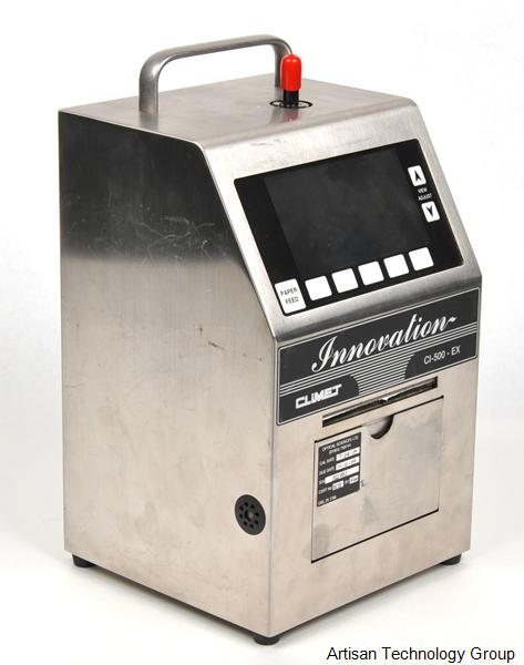 CI-500EX Climet (Laser Particle Counter) | ArtisanTG™