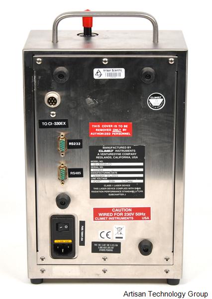 CI-500EX Climet (Laser Particle Counter) | ArtisanTG™