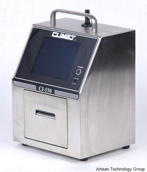 CI-550 Climet (1 CFM Particle Counter) | ArtisanTG™
