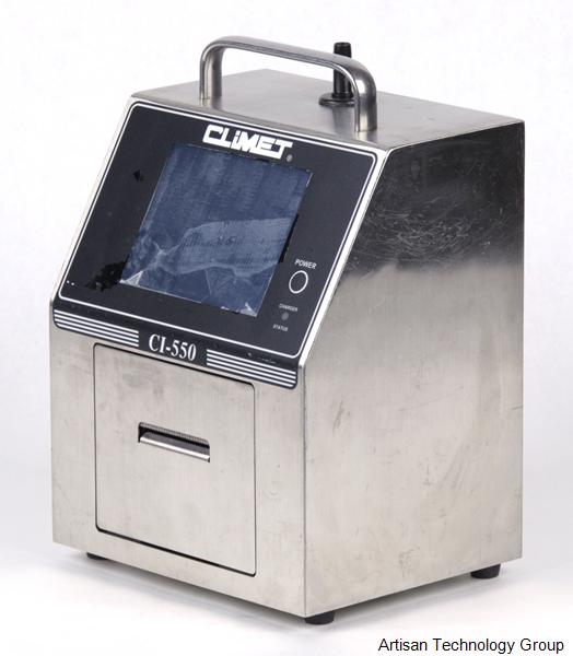 CI-550 Climet (1 CFM Particle Counter) | ArtisanTG™