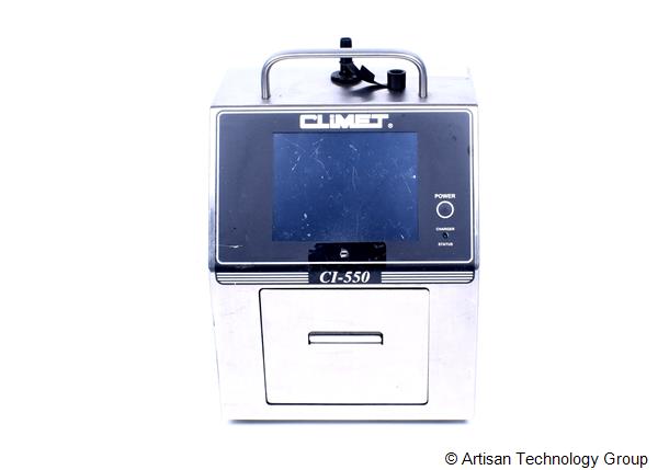 Ci 550 1 Climet Cfm Particle Counter Artisantg™
