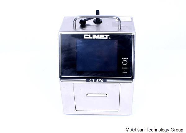 CI-550 Climet (1 CFM Particle Counter) | ArtisanTG™