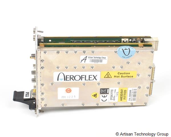 3020C Cobham / Aeroflex (Digital RF Signal Generators) | ArtisanTG™
