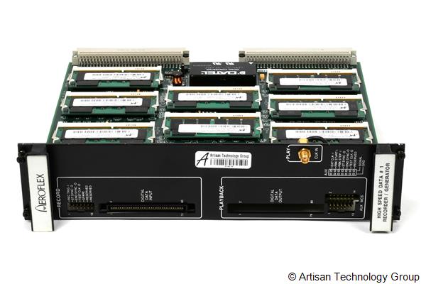 Cobham (Max Access High Speed Data Recorder / Generator Module ...
