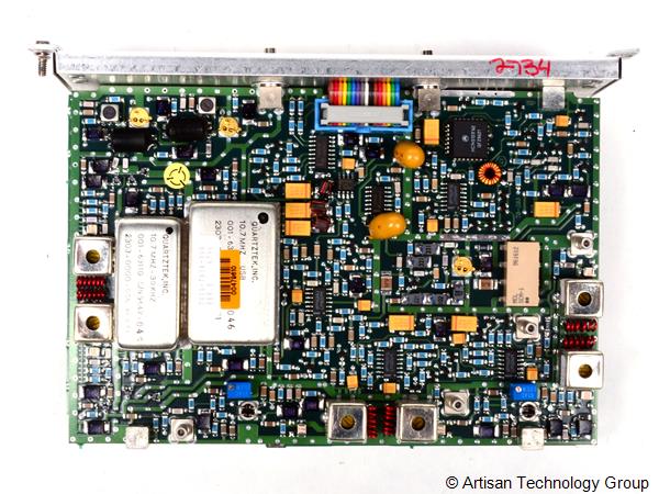 IFR 7005-7846-300 (Receiver Mech Assembly) | ArtisanTG™