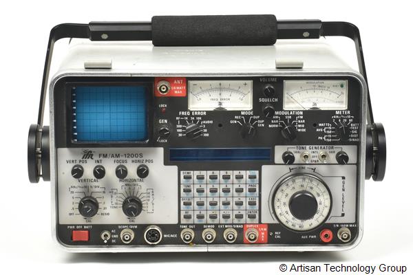 IFR FM/AM-1200S (Communications Service Monitor) | ArtisanTG™