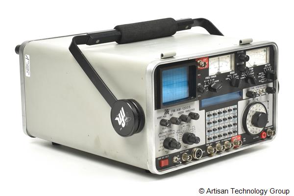 IFR FM/AM-1200S (Communications Service Monitor) | ArtisanTG™
