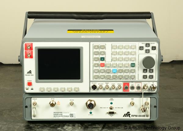 IFR RCTS-003B (Radio Communication Test System) | ArtisanTG™
