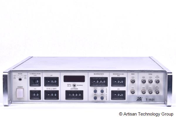 IFR T-1401 (TACAN Accessory Test Set) | ArtisanTG™