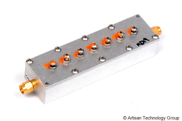IFR (10.6 cm x 3 cm Microwave Cavity Filter) | ArtisanTG™
