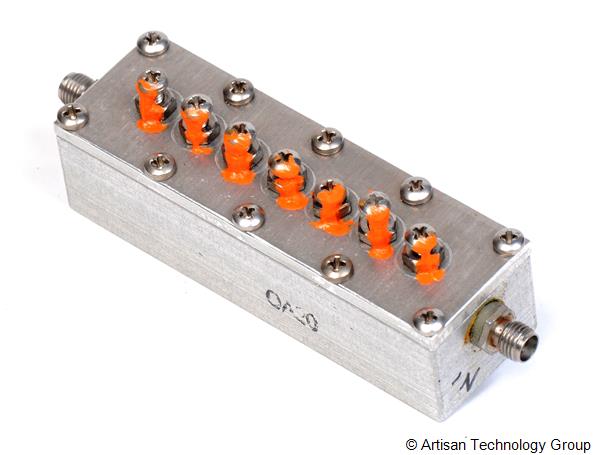 Cobham (8 cm x 3 cm Microwave Cavity Filter) | ArtisanTG™