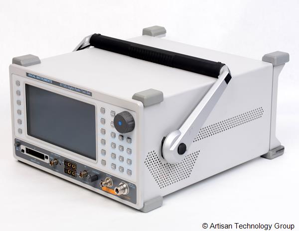 6113G Cobham / Aeroflex / Racal (Digital Radio Test Set) | ArtisanTG™