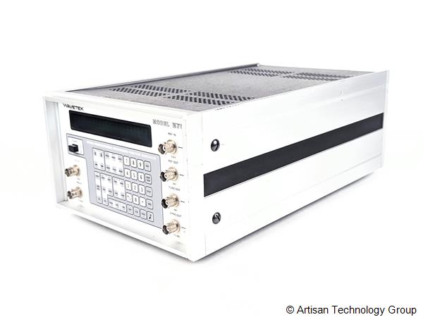 278 Wavetek (12MHz Programmable Synthesized Function Generator ...