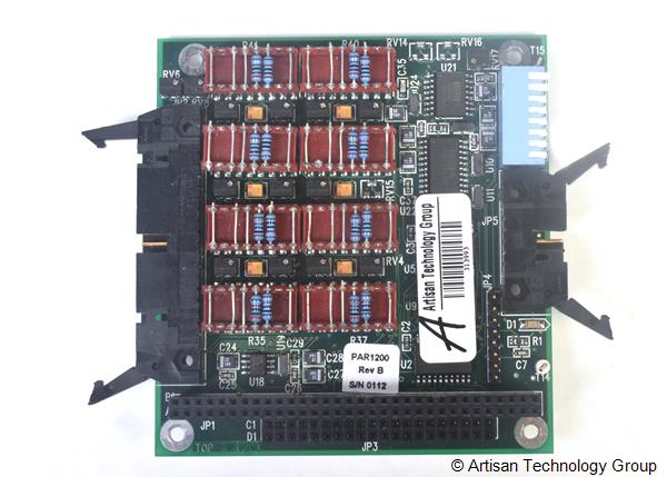 PAR1200 Codem Systems (AIS-MB9 PC/104 Module) | ArtisanTG™