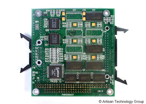 PAR1200 Codem Systems (AIS-MB9 PC/104 Module) | ArtisanTG™
