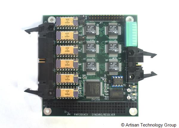 PAR1300 Codem Systems (Synchro/Resolver PC/104 Module) | ArtisanTG™