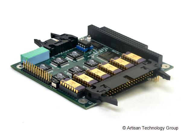 PAR1300 Codem Systems (Synchro/Resolver PC/104 Module) | ArtisanTG™
