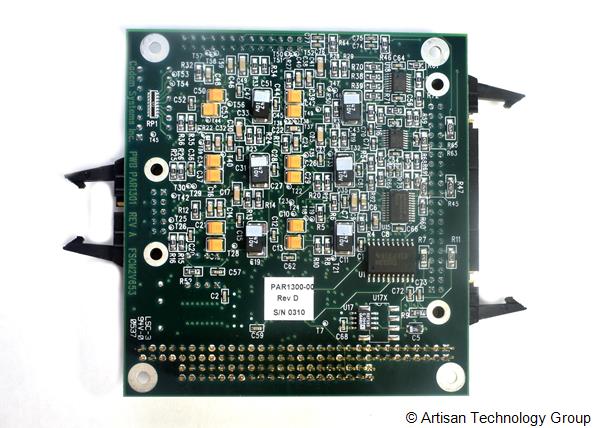PAR1300 Codem Systems (Synchro/Resolver PC/104 Module) | ArtisanTG™