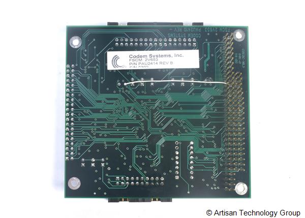 PAU2414 Codem Systems (PC/104 Module) | ArtisanTG™