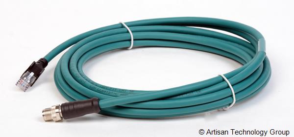 CCB-84901-2001-05 Cognex (Ethernet Cable/5M/M12-8 X-Coded to RJ-45 (5 m ...