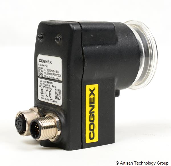 Checker 4G1 Cognex (Vision Sensor) | ArtisanTG™