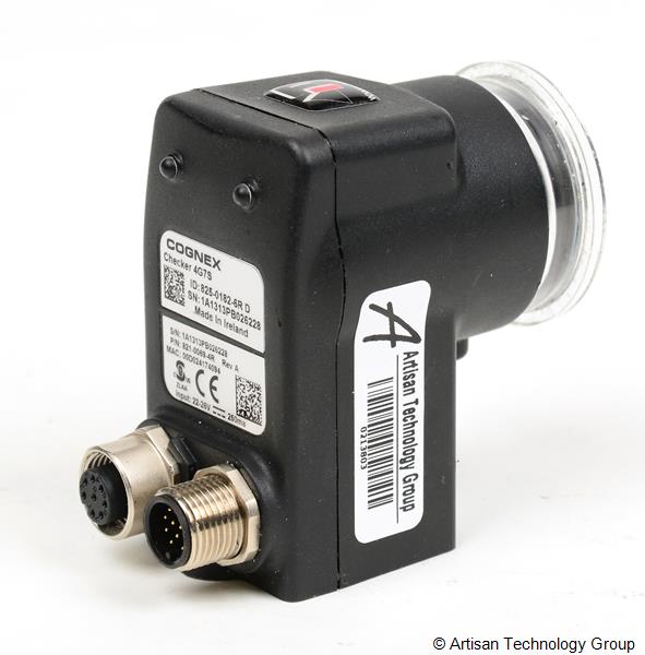 Checker 4G7S Cognex (Vision Sensor) | ArtisanTG™
