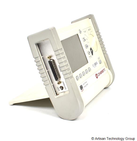3Sigma Coherent (Single Channel Laser Power / Energy Meter) | ArtisanTG™
