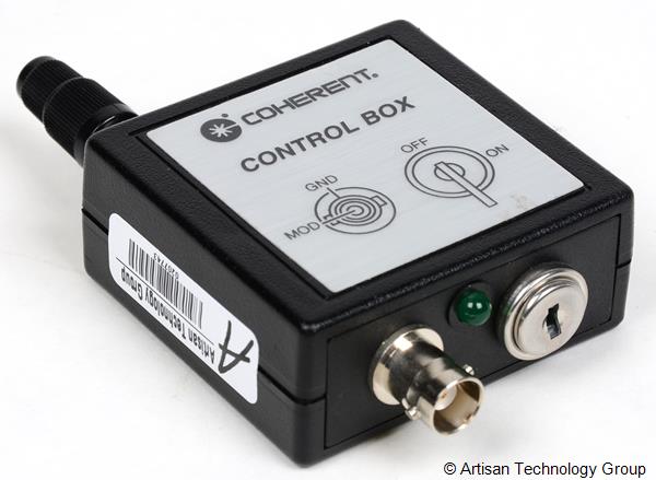 CUBE Coherent (Laser Control Box) | ArtisanTG™