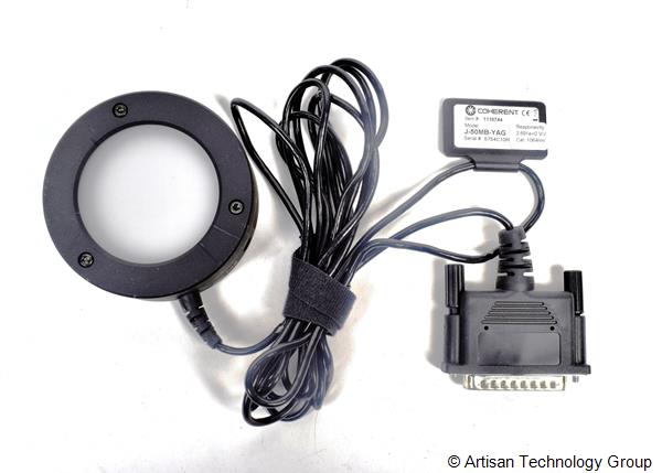 J-50MB-YAG Coherent (YAG/Harmonics Energy Sensor) | ArtisanTG™