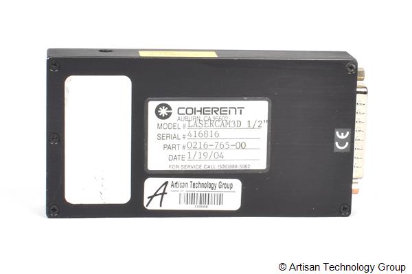 LaserCam IIID-1/2 Coherent (Digital CCD Interline Transfer Camera ...