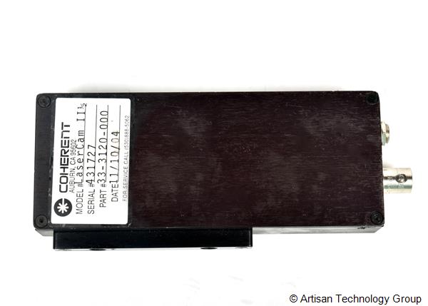 LaserCam II-1/2 Coherent (Analog CCD Interline Transfer Camera ...